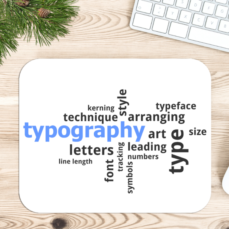 The Importance Of Typography In UI/UX Design | Nextdot